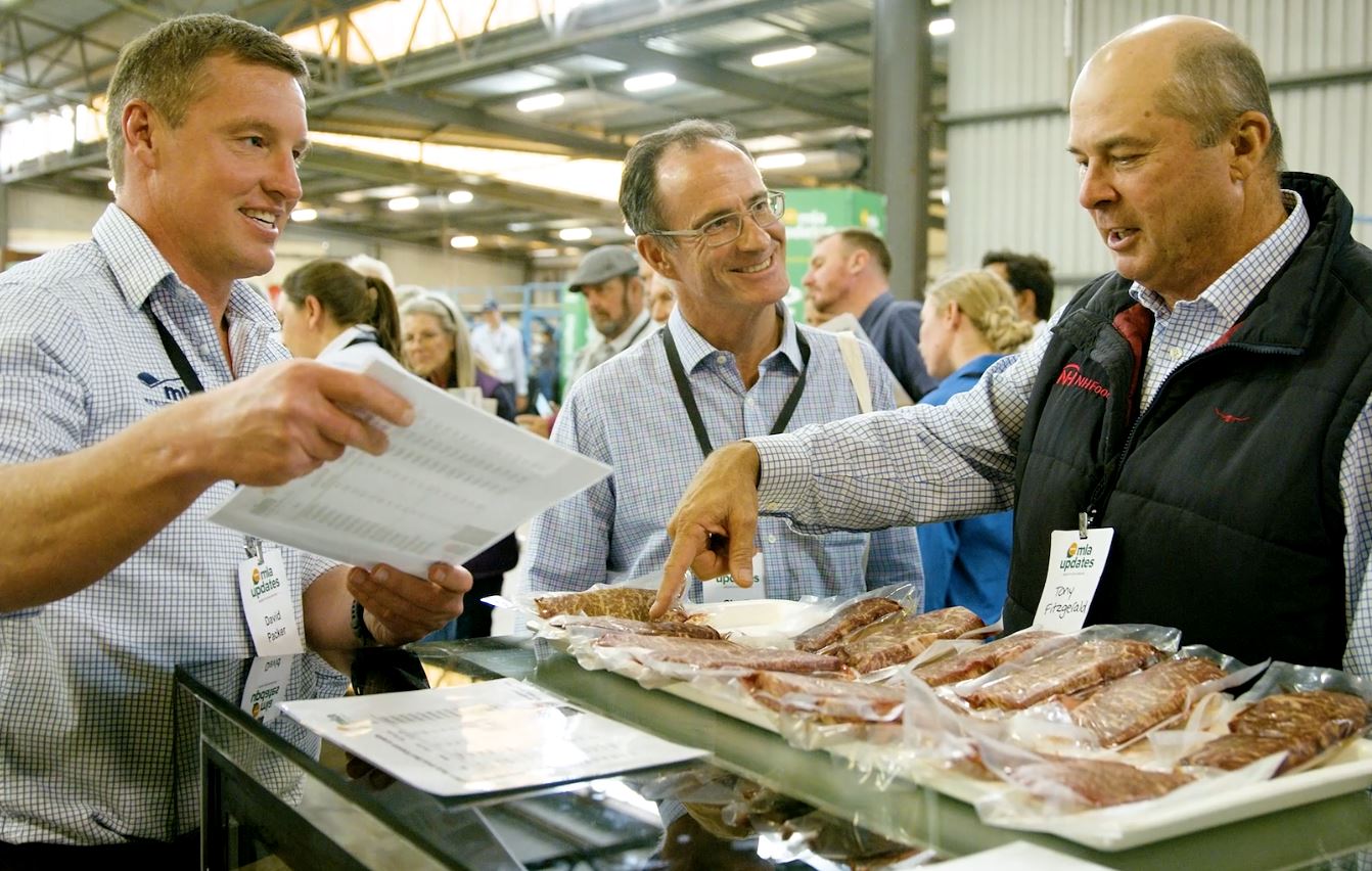 Meet the MLA Updates industry leader line-up | Meat & Livestock Australia