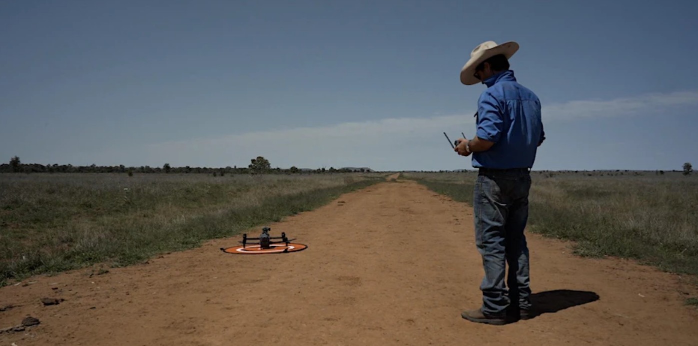 Drone mustering workshop | Meat & Livestock Australia