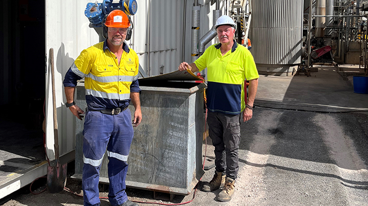 Biomass boiler proves viable fuel option for processors | Meat ...