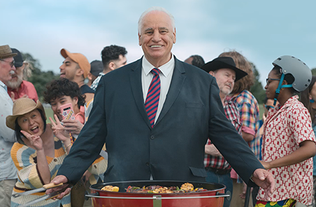 2024 Summer Lamb ad skewers the generation gap | Meat & Livestock Australia