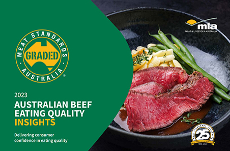 Insights into beef eating quality released | Meat & Livestock Australia