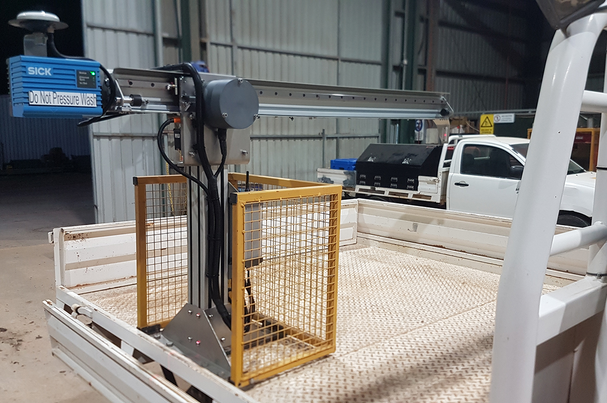 World first automated bunk management trial matches humans | Meat ...