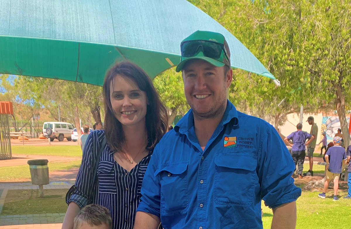 Building a strong team in the bush | Meat & Livestock Australia