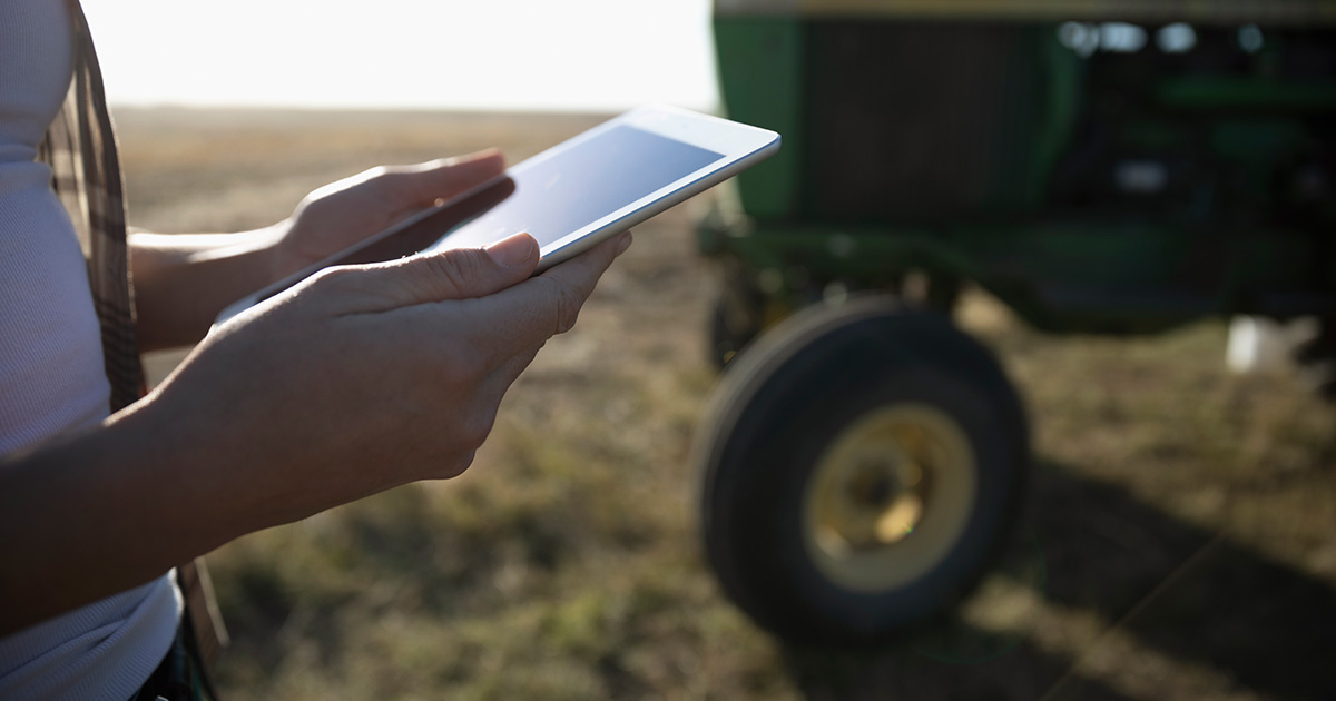 Five tips to help protect your farm data | Meat & Livestock Australia