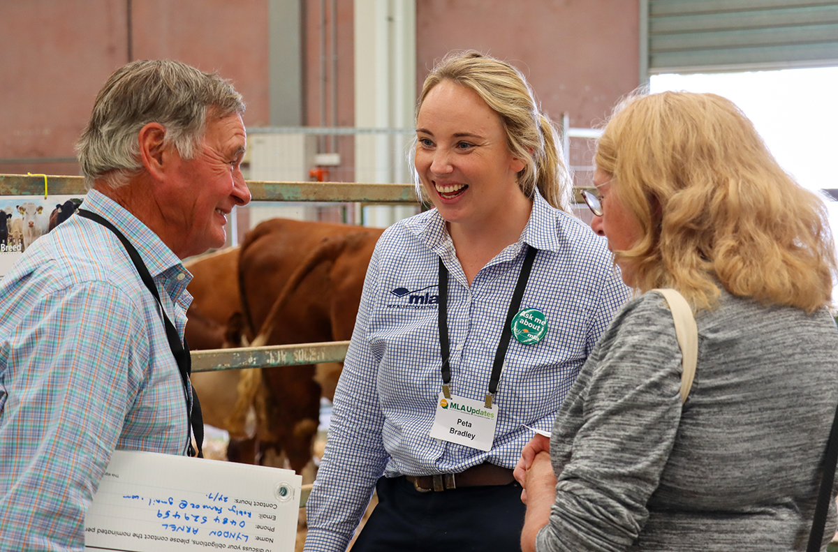MLA Updates: highlights of the annual flagship event | Meat & Livestock ...