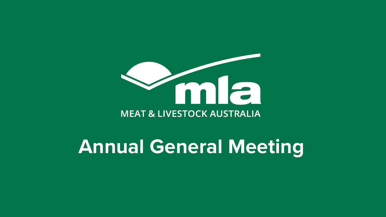 New MLA Directors elected | Meat & Livestock Australia