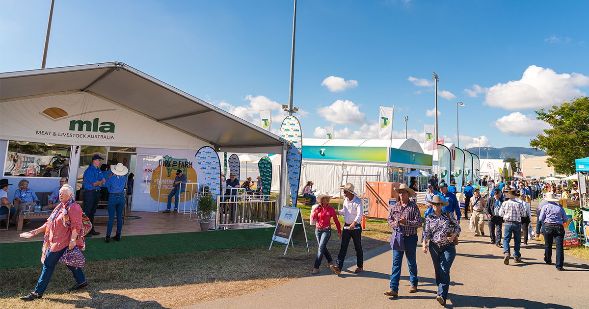 MLA heads to Beef Australia 2021 next week | Meat & Livestock Australia