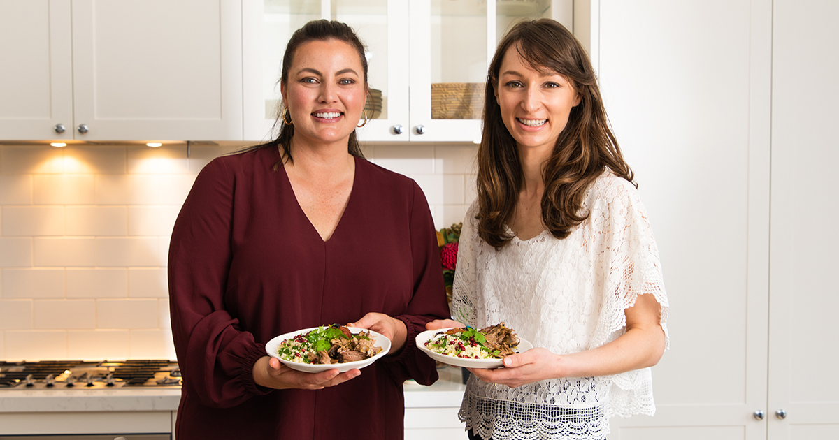Encouraging Aussies to Share the Lamb this Christmas | Meat & Livestock ...