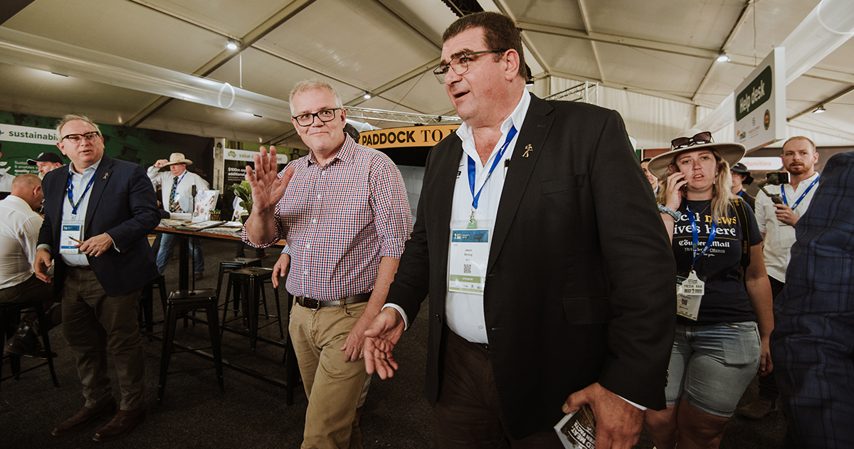 A big week of beef | Meat & Livestock Australia