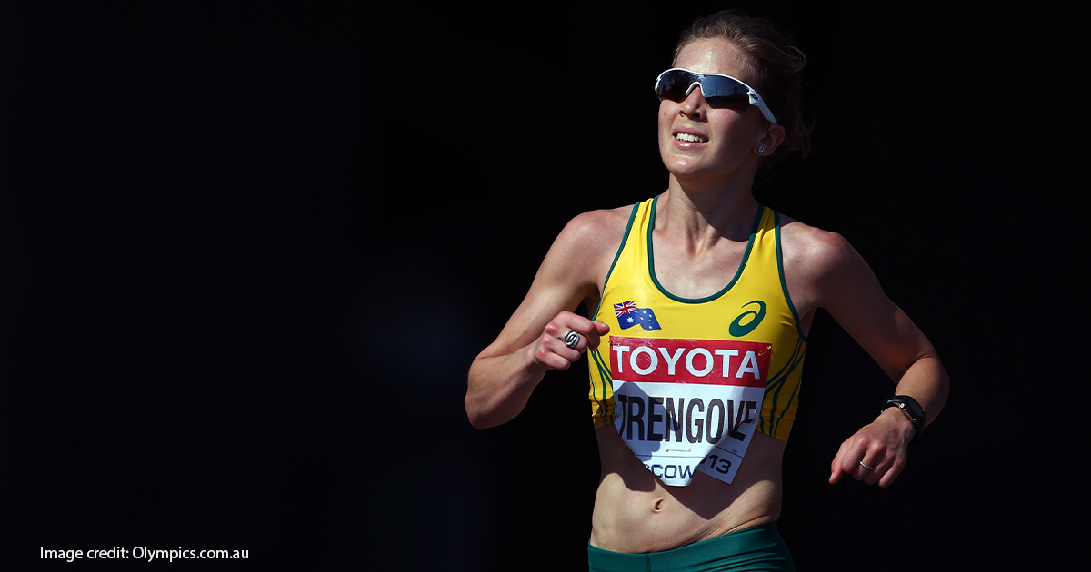 Hear from Olympic athlete and country girl Jess Stenson | Meat ...