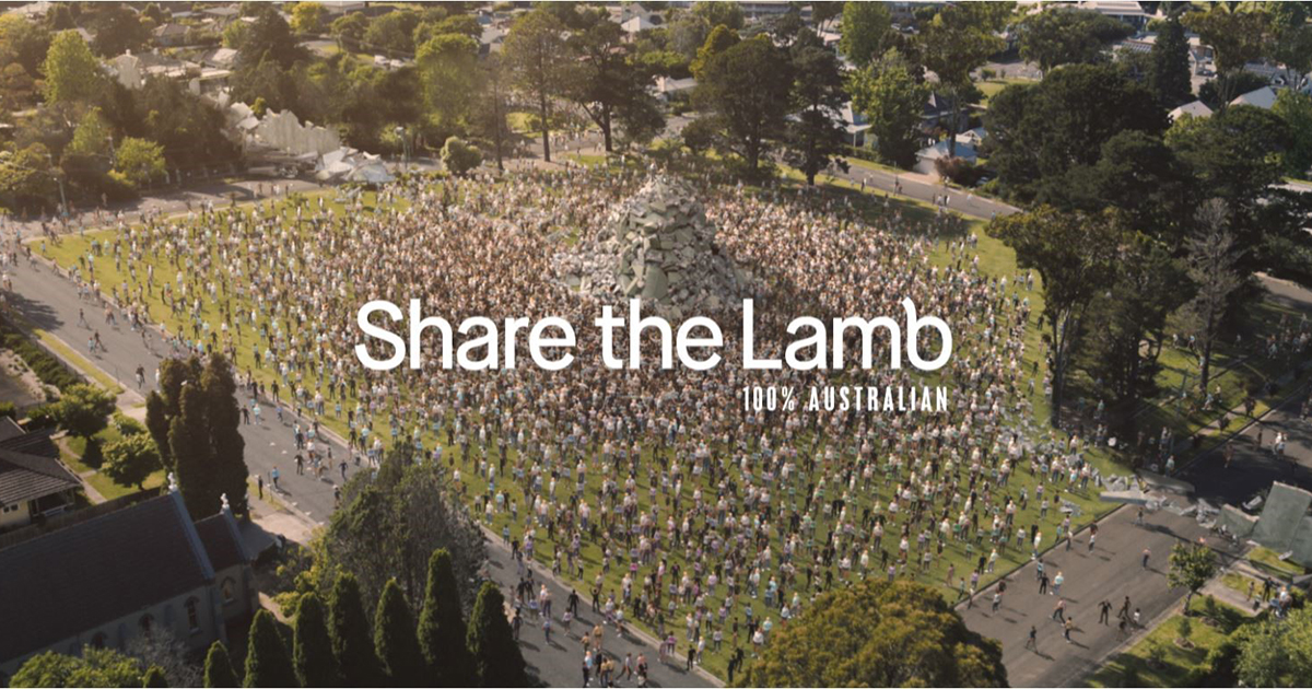 Summer Lamb – unity has never tasted so good! | Meat & Livestock Australia