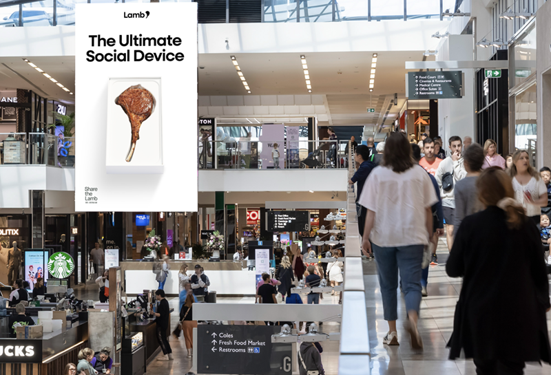 Lamb, the ultimate social device: MLA Spring Lamb campaign | Meat ...