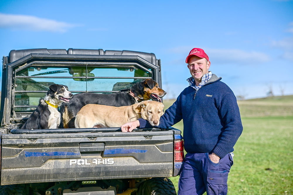 New technology shapes historic family farm | Meat & Livestock Australia
