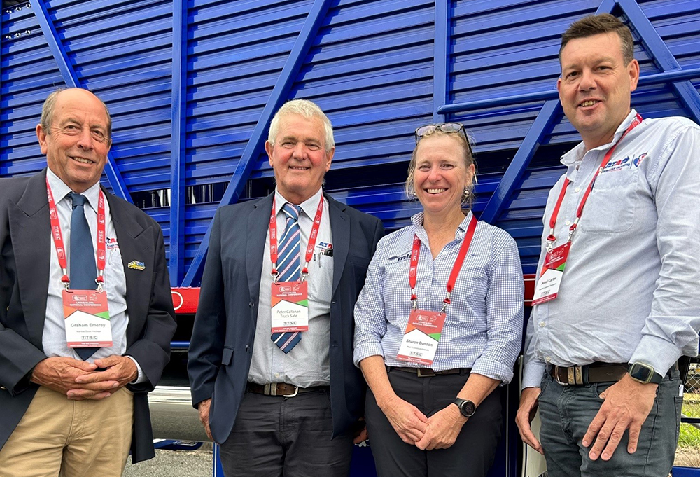 Newly launched Transport hub navigates the way for carting livestock ...