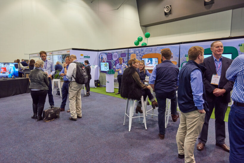 On the menu at LambEx24 | Meat & Livestock Australia