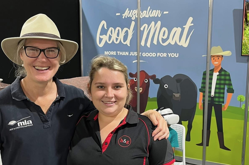 Educating the masses about Australian red meat | Meat & Livestock Australia