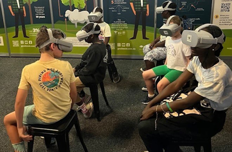 Virtual reality paddock-to-plate experience returning to the Sydney ...